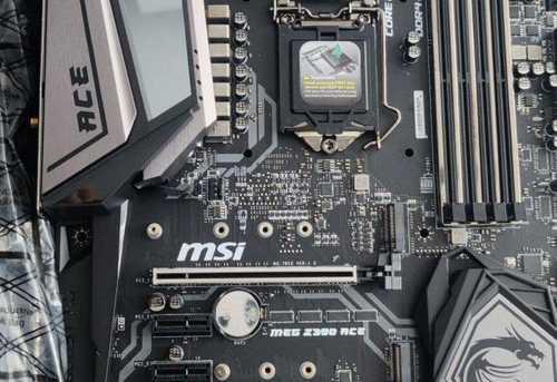 MSI Z390 ACE