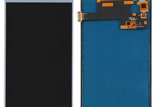 Дисплей Samsung SM-J720F голубой oled