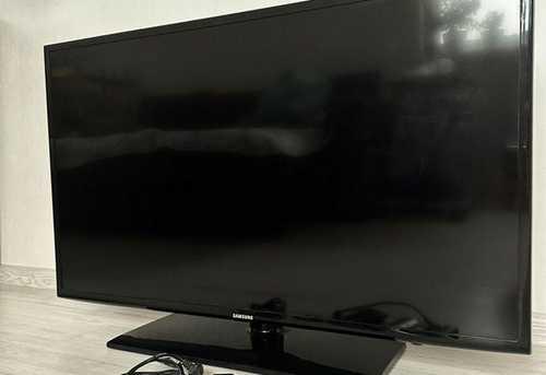 Телевизор Samsung 40"+ TV приставка Xiaomi