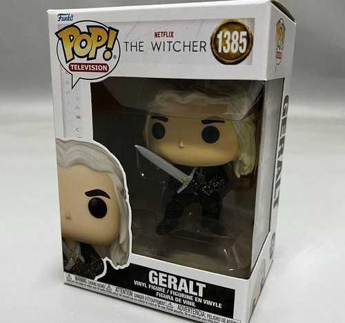 Funko POP Geralt