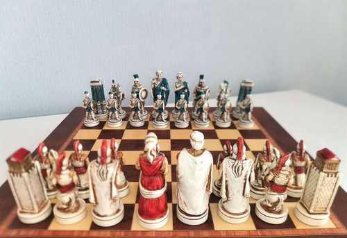 Итальянские шахматы Giglio, Nigri Scacchi