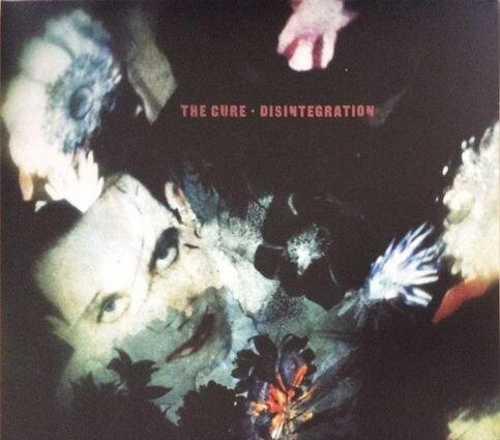 Виниловая пластинка The Cure, Disintegration (Rema