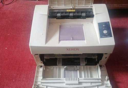 Принтер xerox phaser 3122