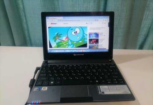 Нетбук packard bell Pav80