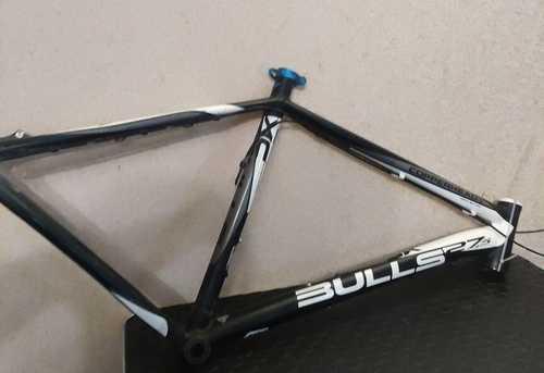 Рама алюминий Bulls Coperheed 3 27,5