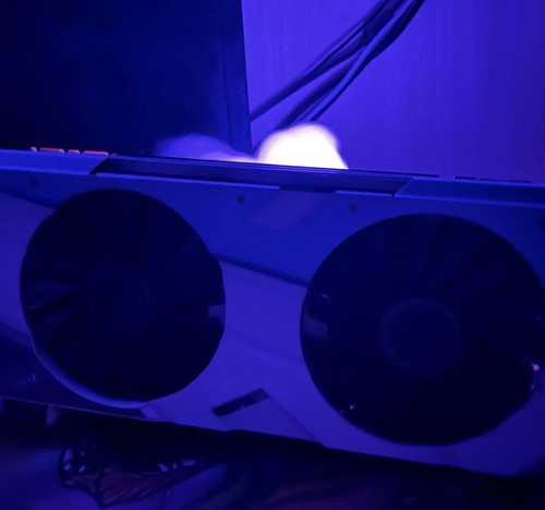 Видеокарта gtx 1070 8gb Palit Game Rock