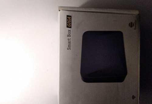 Wifi роутер SMART Box Giga