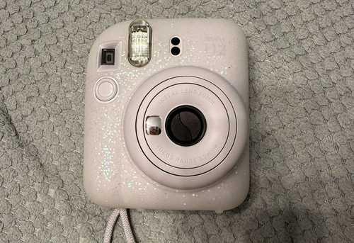 Fujifilm instax mini 12 прокат (аренда)