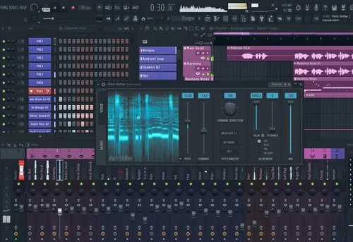 Установка DAW Fl Studio 21 (только Windows)