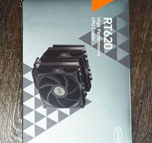 Кулер для процессора PCCooler RT620 BK