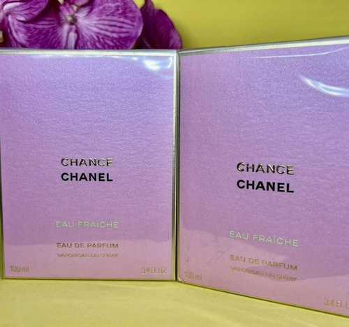 Chanel Chance Eau Fraiche оригинал