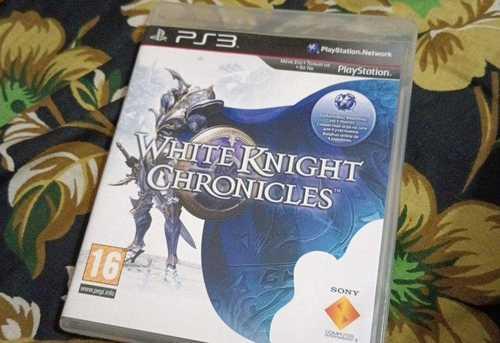 White Knight Chronicles ps3