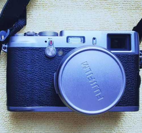 Цифровой фотоаппарат Fujifilm FinePix X100