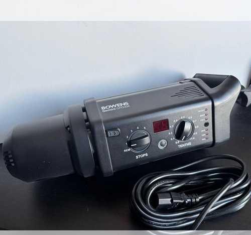 Студийный моноблок Bowens Gemini GM500R