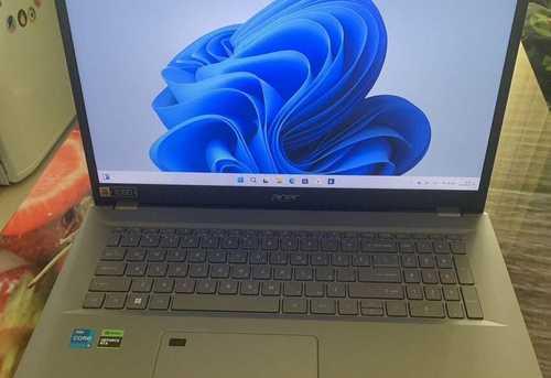 Игровой ноутбук Acer Aspire 5 17