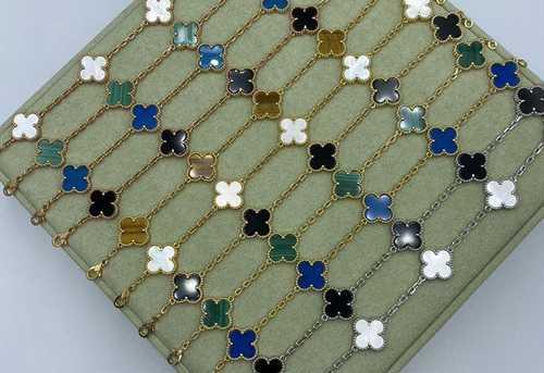 Van Cleef vintage Alhambra браслет