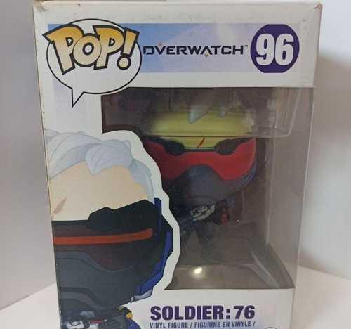 Funko pop overwatch