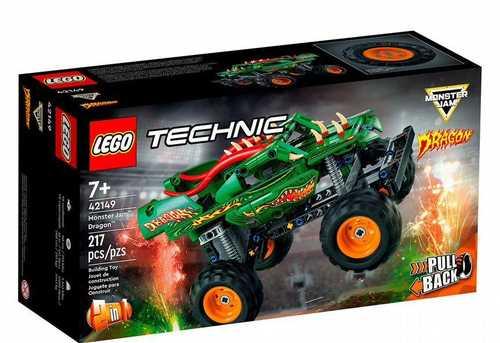 Конструктор lego Technic 42149 Монстер Джем