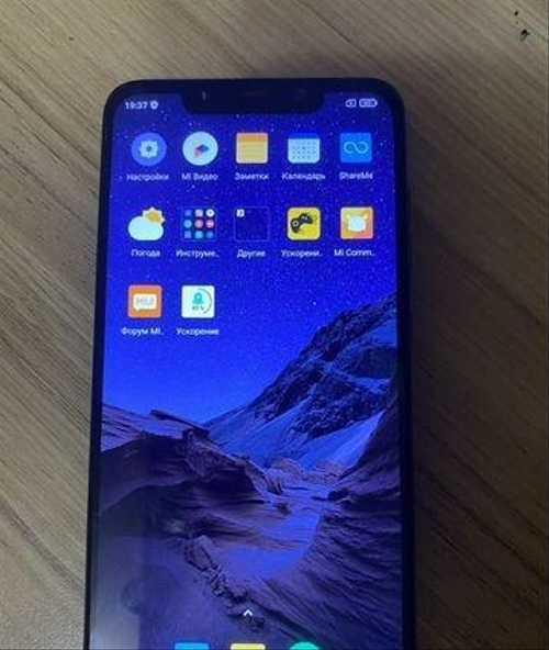 Xiaomi Pocophone f1
