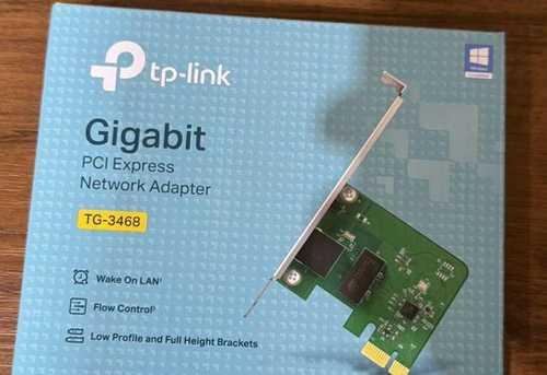 Сетевой адаптер Wi-Fi TP-link PCI Express