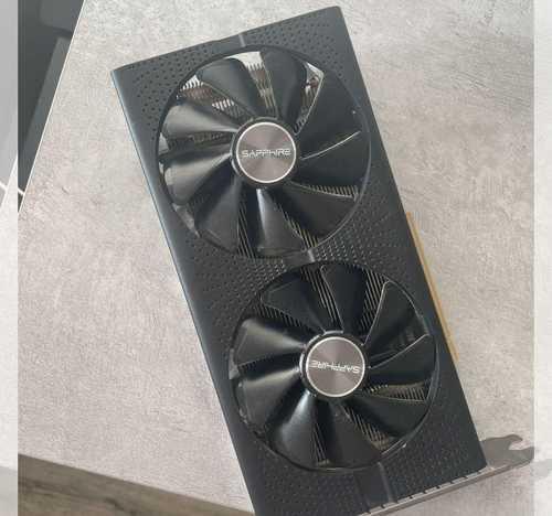 Видеокарта RX 570