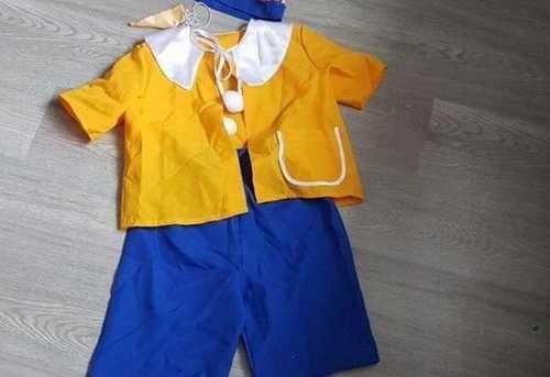 Костюм Буратино (128-134)