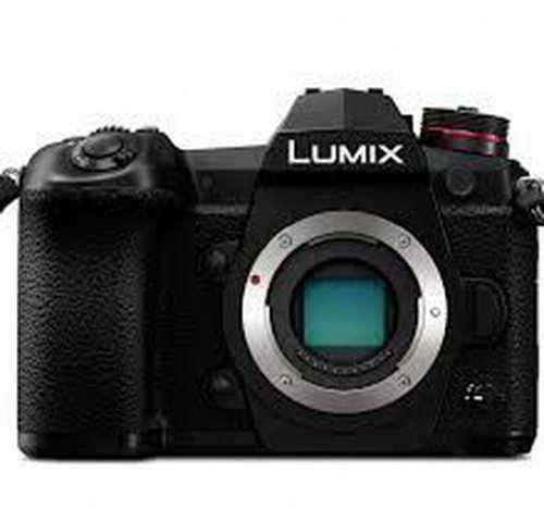 Фотоаппарат Panasonic Lumix DC-G95 Body