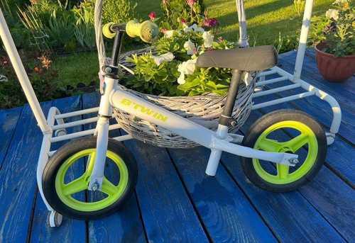 Беговел детский btwin ride 100