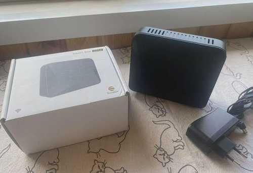 Wifi роутер билайн SmartBox Giga