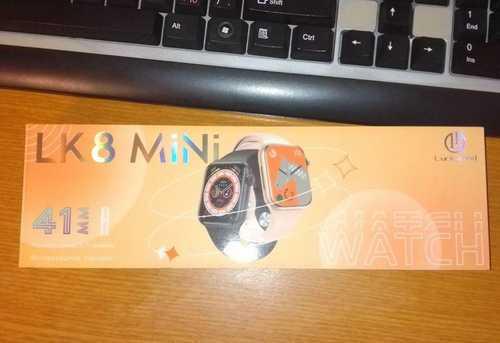 Смарт часы LK8 mini