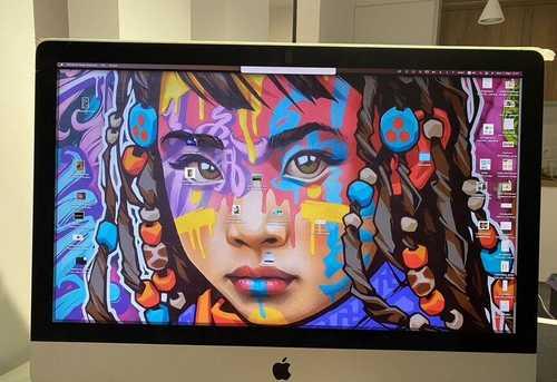 Моноблок apple iMac 27 late 2015