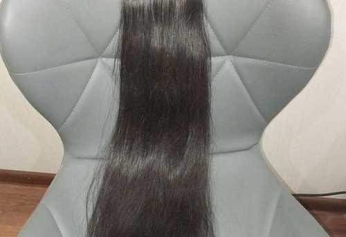 Волосы для наращивания 70 см 1Б