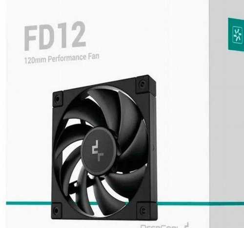 Вентиляторы Deepcool FD12