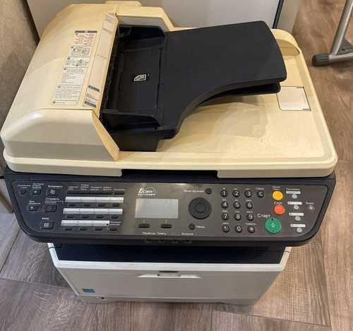 Принтер лазерный мфу kyocera fs-1135mfp