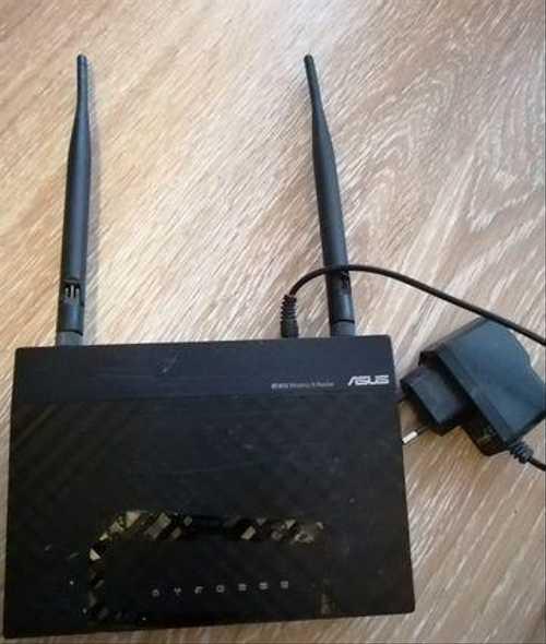 Asus RT-N12 Wireless Router