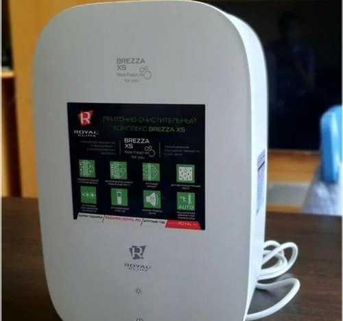 Приточная установка Royal Clima Brezza XS RCB 75