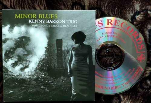 Kenny Barron Trio – Minor Blues – Japan 2010