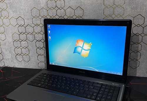 Ноутбук Asus k52j