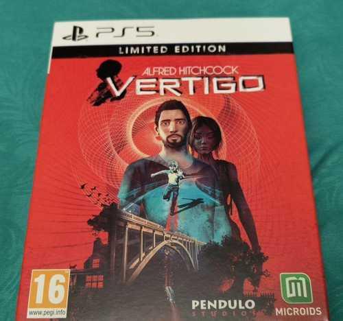 Vertigo PS5