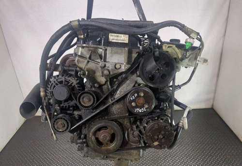 Двигатель Ford Mondeo 3, 2006