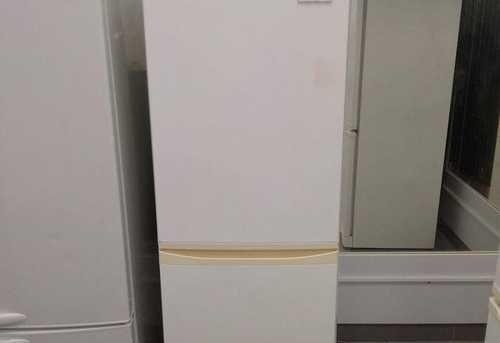 Холодильник бу Ardo узкий 49см на гарантии