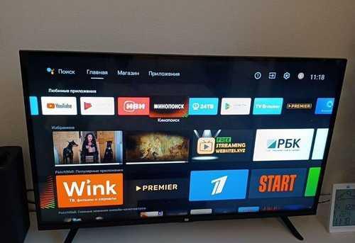 Телевизор smart tv xiaomi 32 L32M6 -6ARG