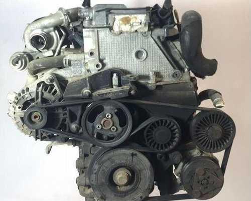 Двигатель (двс) Opel Astra G 2.0 л. дизель Y20DTH