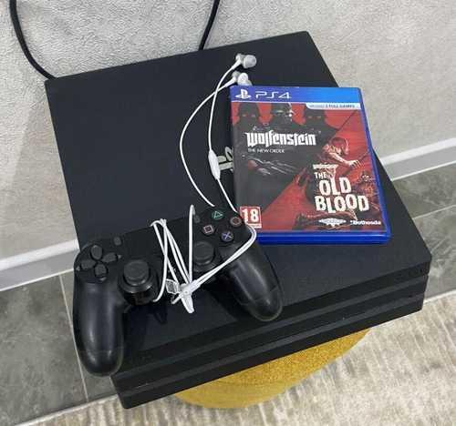 Sony playstation 4 pro 1tb