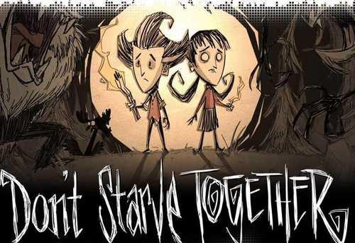 Don't Starve Together Console Editionна PS4 и PS5