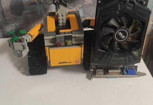 Видеокарта GTX 750ti 2gb