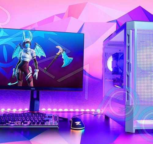 Игровой компьютер Intel Core i7 13700K / RTX 4070