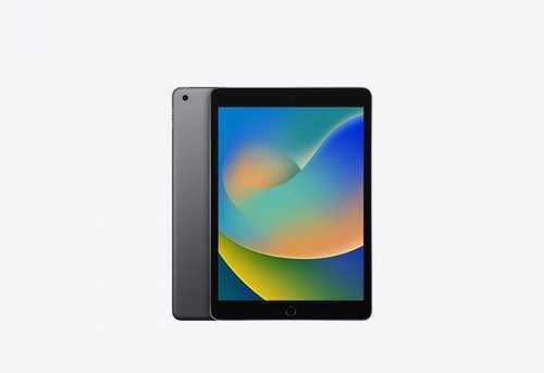 Планшет Apple iPad 2021 10.2' 64Gb Space Gray Wi-F