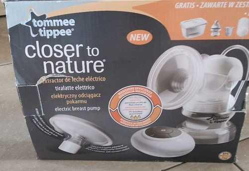 Молокоотсос электрический Tommee Tippee