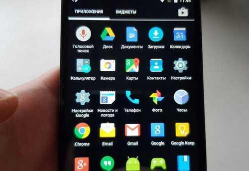 LG Nexus 4, 2/16 ГБ